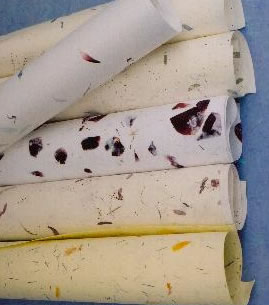 Handmade Papers - Fancy & Specialty Papers