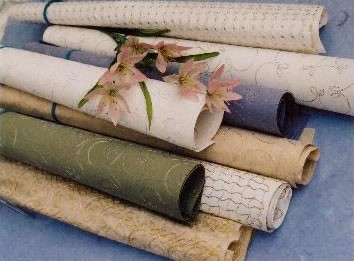 Handmade Papers - Fancy & Specialty Papers
